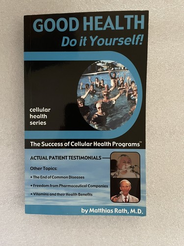 Good health -- do it yourself! Cellular Health Series | eBay