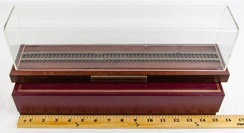 Mantua Collectibles President Washington Locomotive w/ Case HO Scale ...