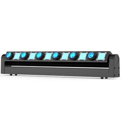 150W LED Moving Head Bar Light DMX512 RGBW Beam Stage Lighting KTV ...