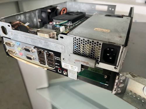 BALLY ALPHA PRO 2 V22 V32 Wave 2.1 CPU BOARD W Bios Jurisdiction Route ...