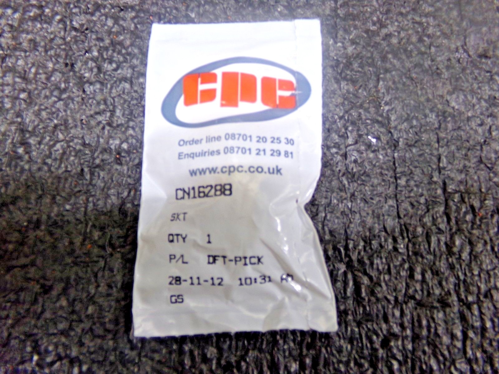 FC684206 Cliff Electronic Components Socket , Cliffcon , Shielded , 6 ...
