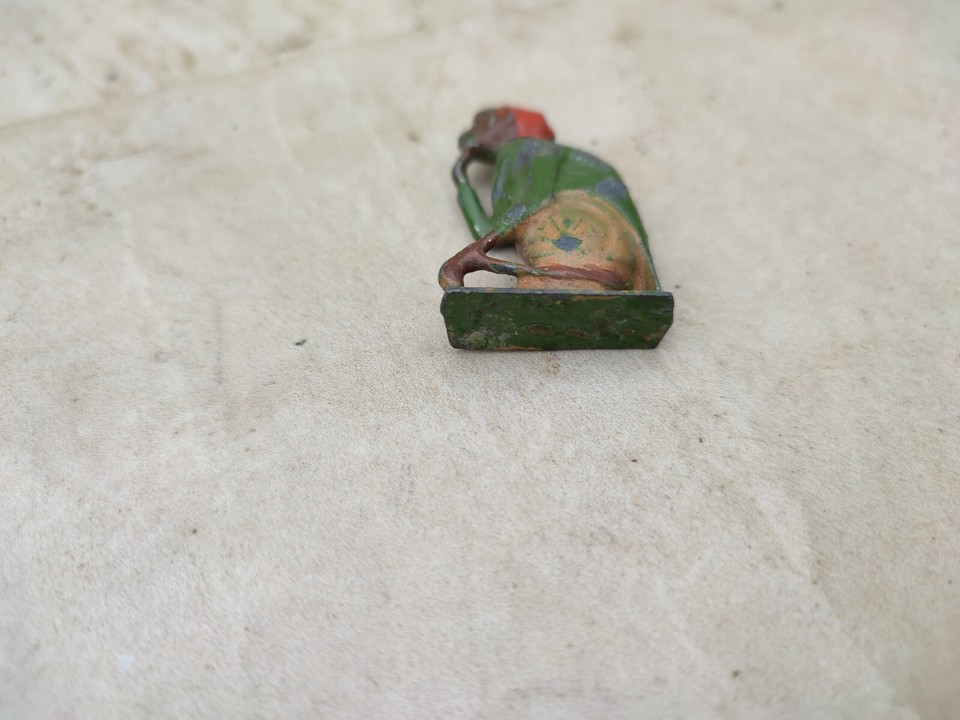 VINTAGE BRITAINS CADBURYS COCOA COCOCUB LEAD -Monty Monkey II | eBay