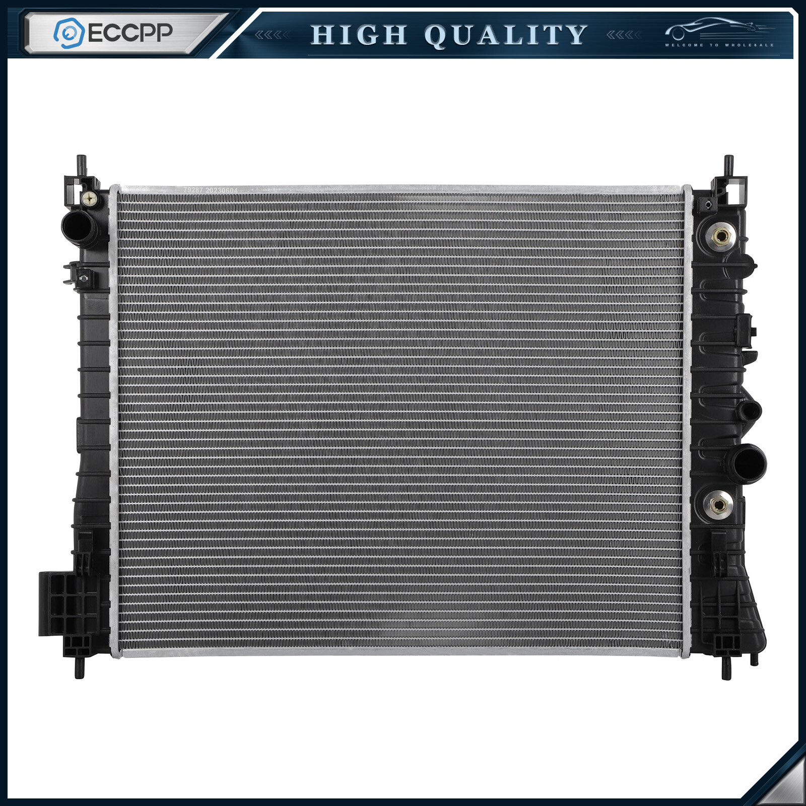 Radiator For 2013 2014 2015 2016 2017 2018 2019 Buick Encore for 13361 ...