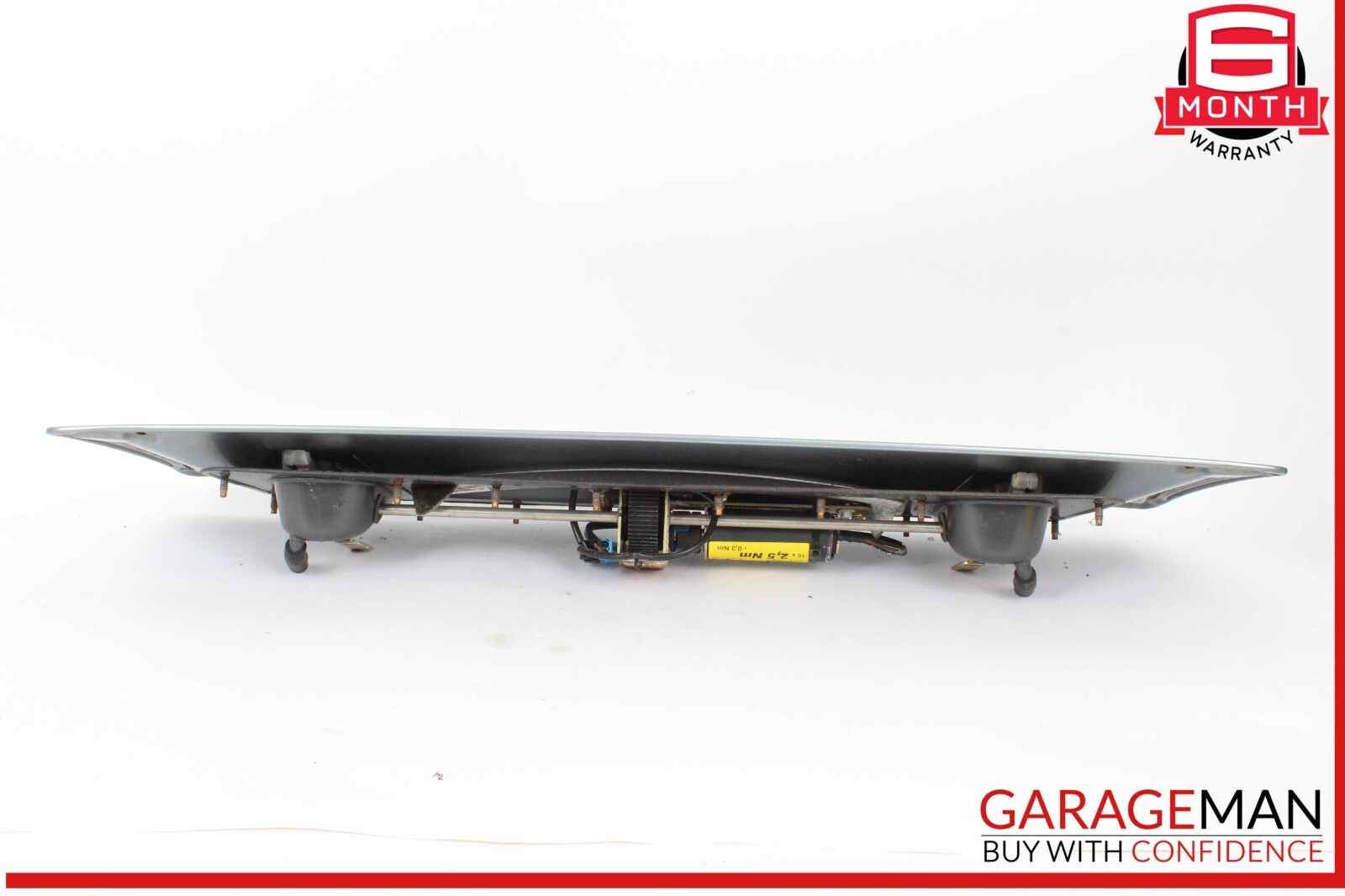 04-08 Chrysler Crossfire Convertible Spoiler OEM | eBay