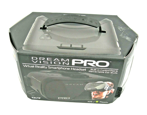 Tzumi Dream Vision Pro Virtual Reality Smartphone Headset | eBay