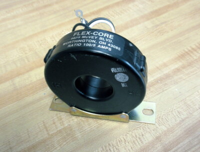 Flex-Core AL-101 Current Transformer 100:5 AL101 | eBay