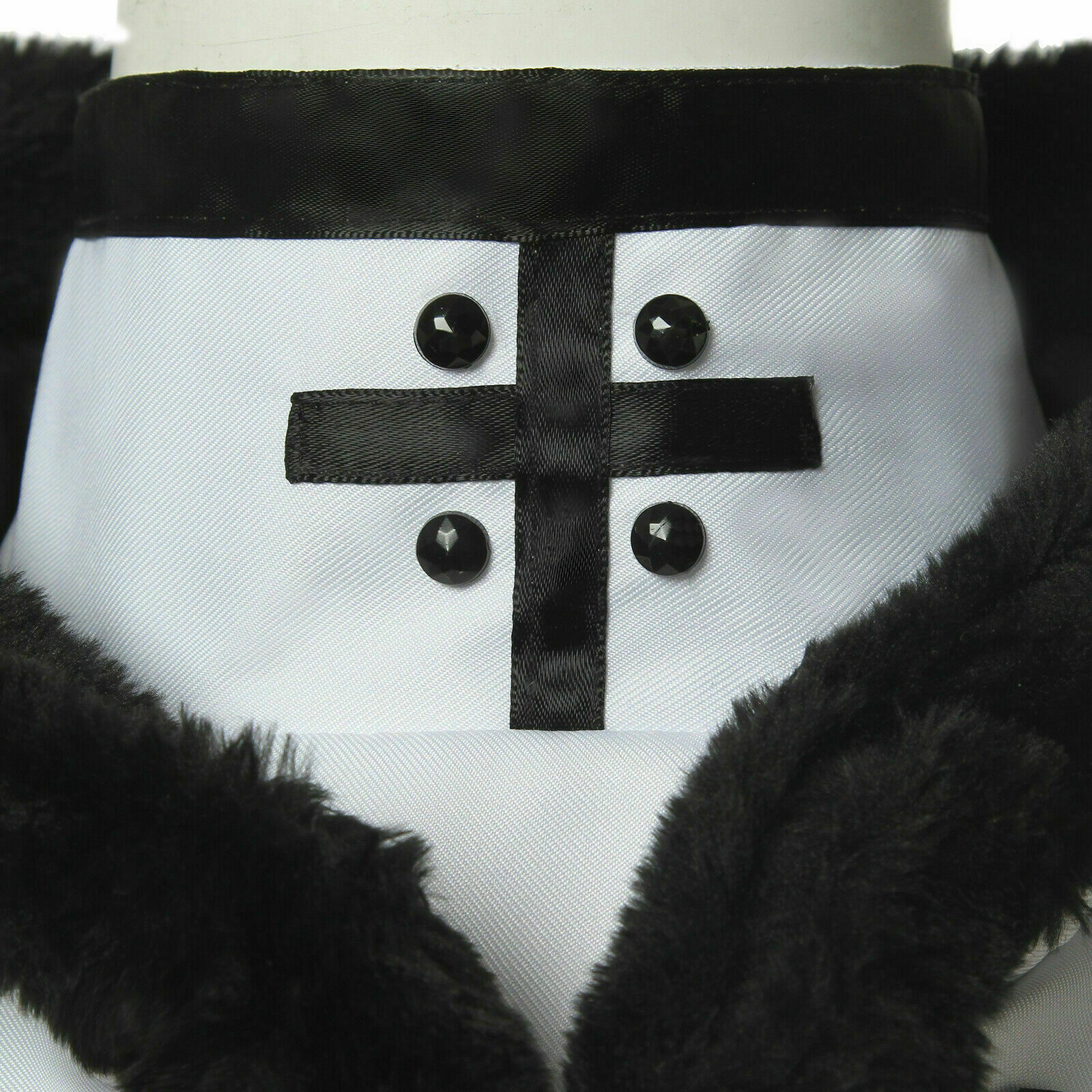 Drag-on Dragoon3 Drakengard 3 One Cosplay Costume Game Outfit +Cloak ...