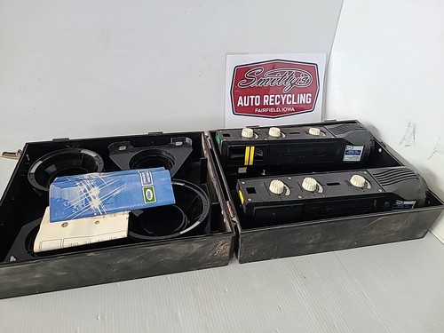 Hoppy Model B4A Headlight Aimer Service Center Kit Manual & Hard ...