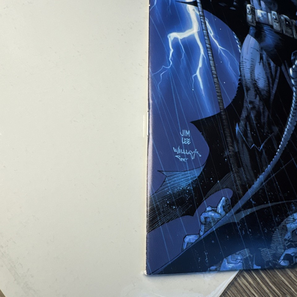 Absolute Batman #1 1st Print Jim Lee Cover 🔥NM Unread | eBay