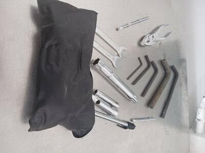 Kawasaki 1100 Ninja 1100 ninja, 1990 ZX11 Motorcycle tool Kit | eBay