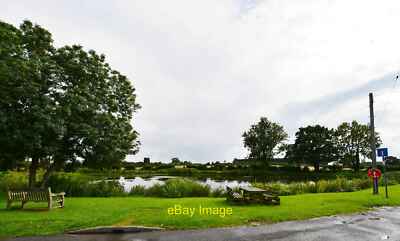 Photo 6x4 Bircham Tofts Duck Pond 4 c2015 | eBay UK