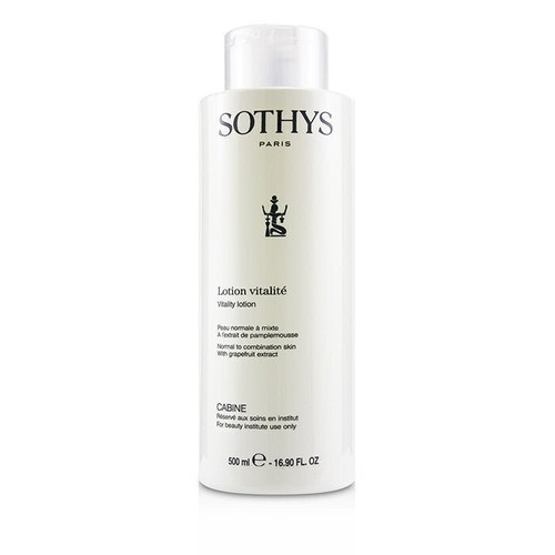 Sothys Vitality Lotion (Normal To Combination Skin) 16.9oz/500ml | eBay