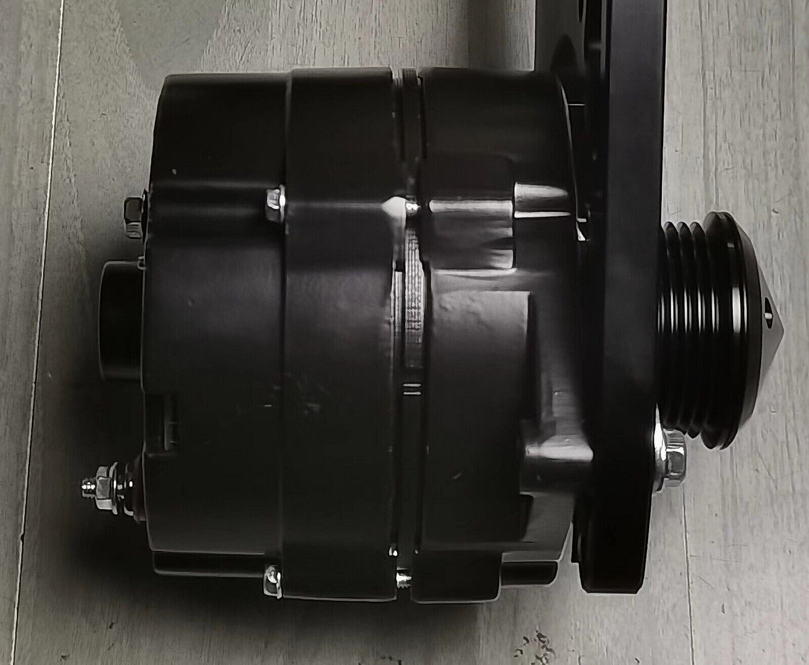 Small Block Chevy SBC 283 350 400 Serpentine Kit Front Drive System ...