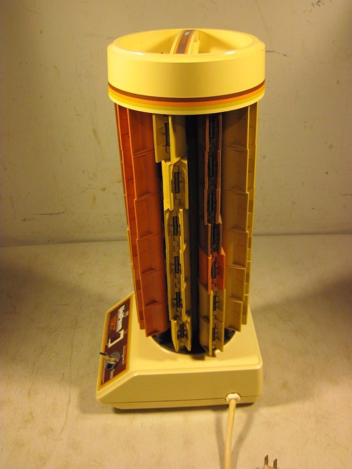 Vintage 1970's Helene Curtis Uniperm Precision Hair Perming System | eBay