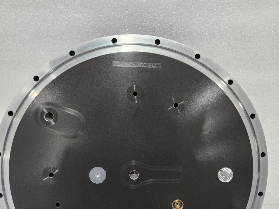 Lam Resarch FLEX DX(CORE) ESC chuck 839-800327-438 (As-Is) | eBay