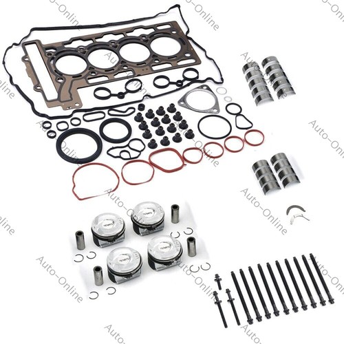 1.6 Engine Overhaul Rebuild Kit For Mini Cooper S JCW R59 R58 R55 R56 ...