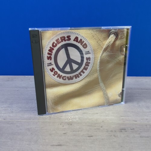 Time Life Singers and Songwriters The 1960s CD 2000 (2 Disc 24 Tracks ...