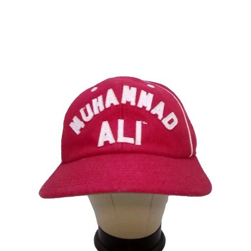 Muhammad Ali Baseball Cap Hat Strapback Boxing | eBay