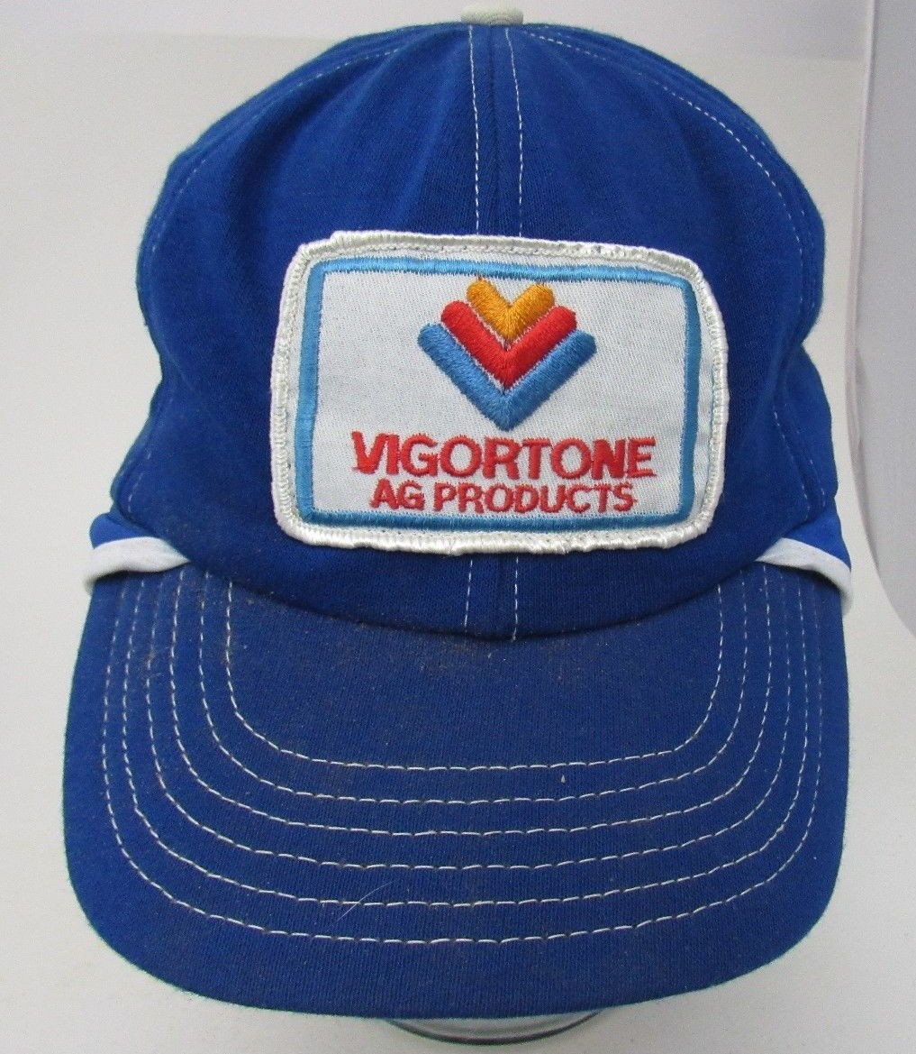 VTG VIgortone AG Products Winter Hat Fitted Swingster 7 3/4 Large A8 | eBay