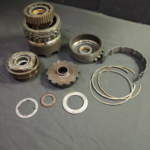 2001 Cavalier Automatic Transmission Planet and Sun Gear Set Assembly ...