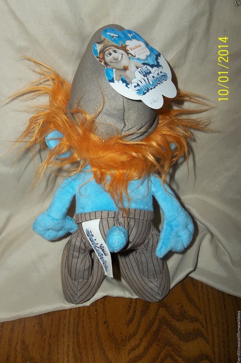 Smurfene 2 Hackus Vexy Smurf