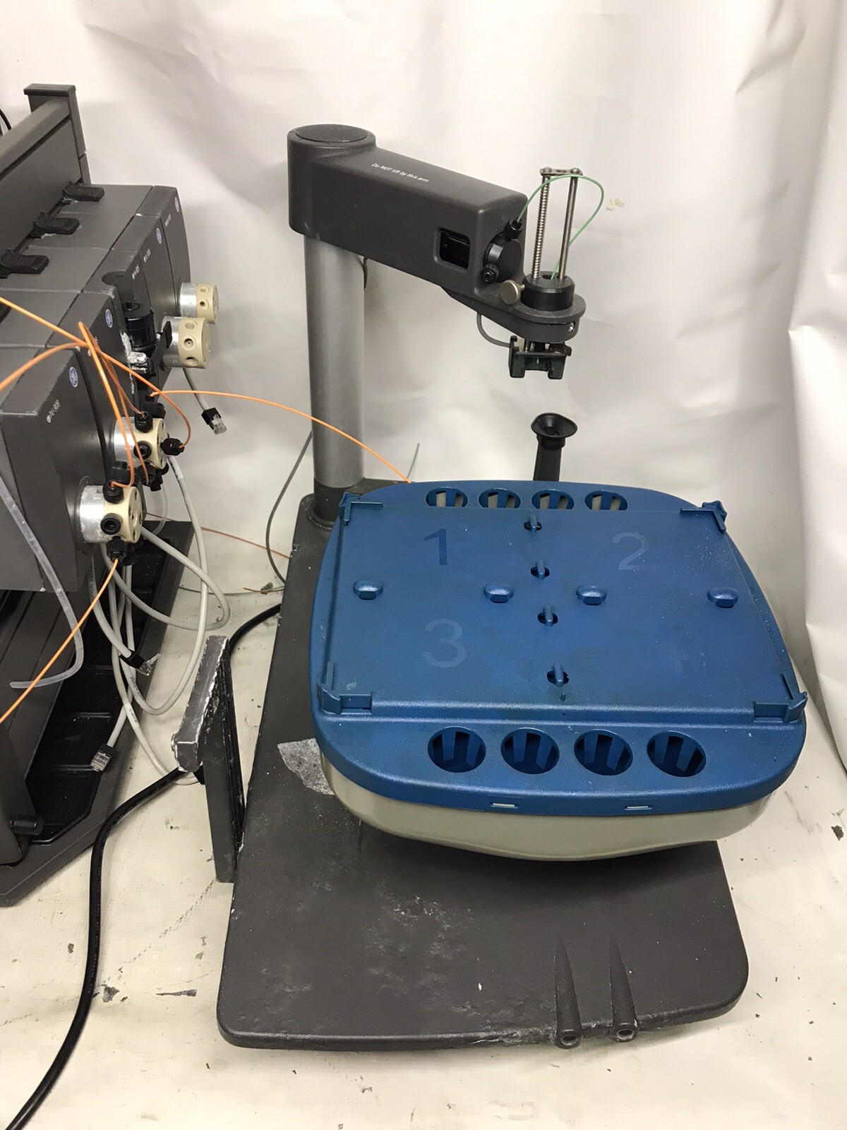 Amersham / GE AKTA FPLC System UPC-900 P-920 | Frac-950 INV-907 M-925 ...