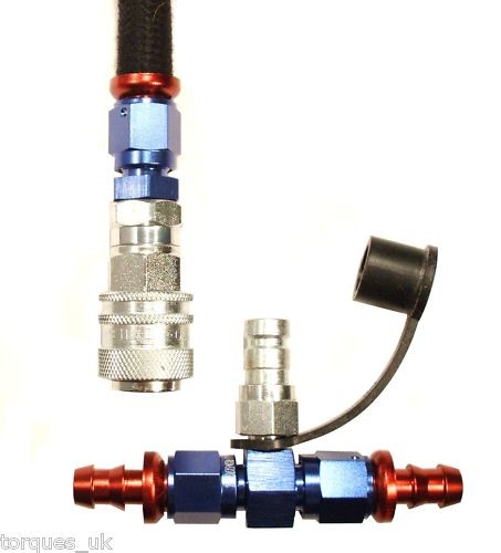 Fuel Sample / Sampling Kit FIA Approved Race Rally 6mm | eBay UK