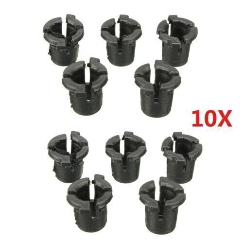 HEADLAMP HEADLIGHT ADJUSTING SCREW CLIP BUSH CLIPS For BMW 5Series E30 ...