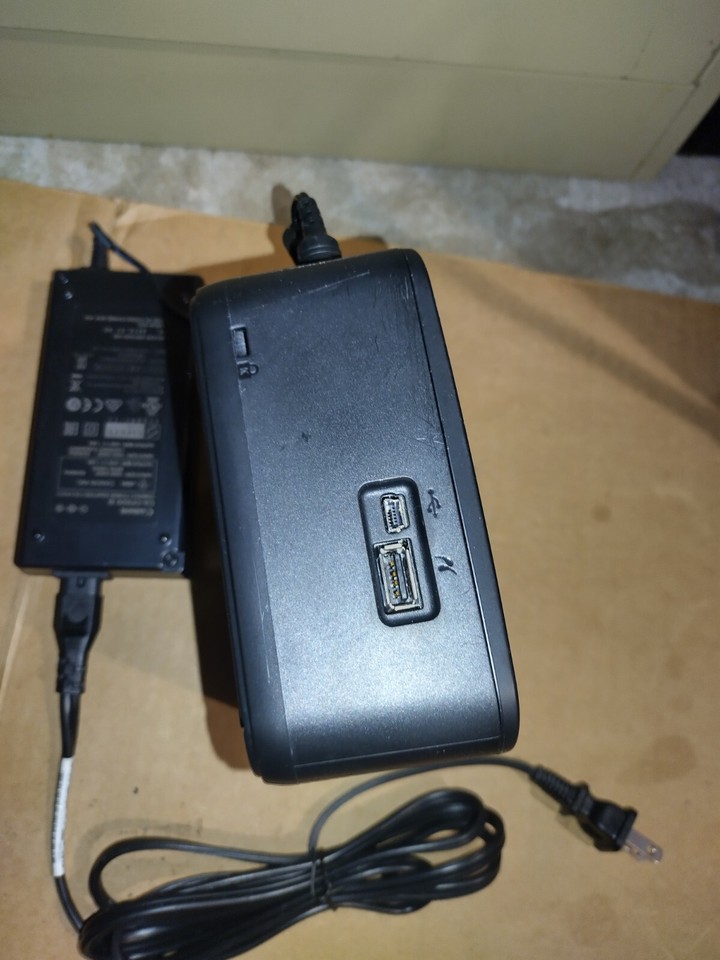 Canon Selphy CP910 Black WiFi Wireless Compact Color Untesded Parts ...