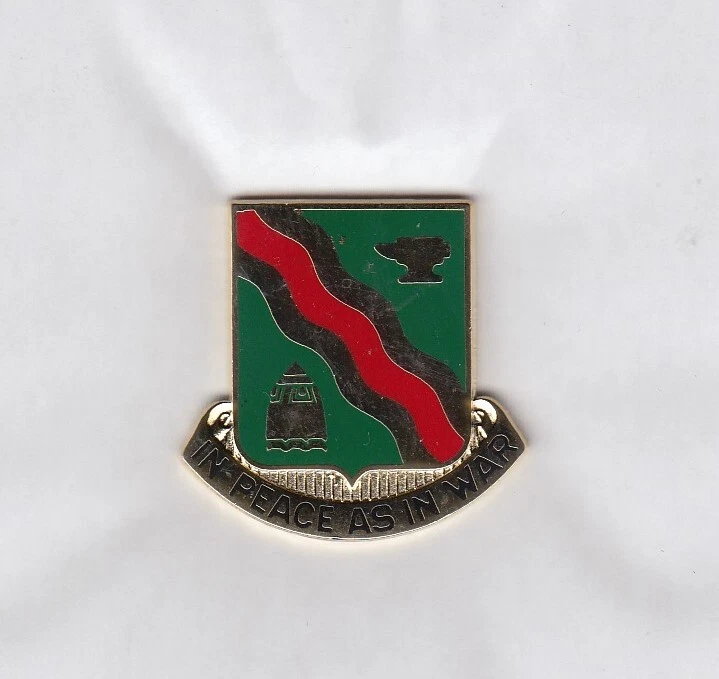 Military Police Crest