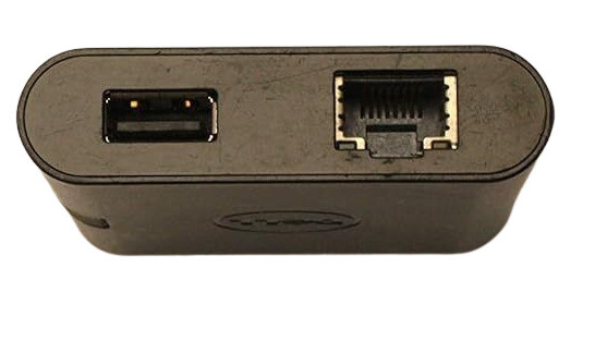 Dell DA100 Universal USB 3.0 to HDMI/VGA/Ethernet/USB 2.0 Adapter for ...