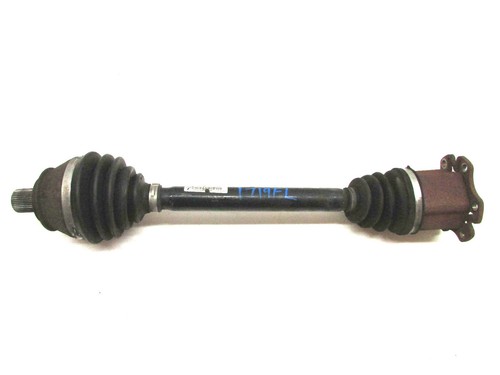 2005 AUDI A8 FRONT LEFT CV AXLE SHAFT 4E0 407 271 N OEM 04 05 06 07 08 ...
