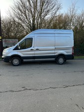 Ford Transit MWB Commercial Vans & Pickups for sale | eBay