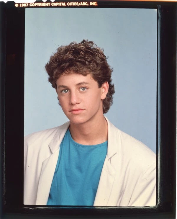 Kirk Cameron Growing Pains