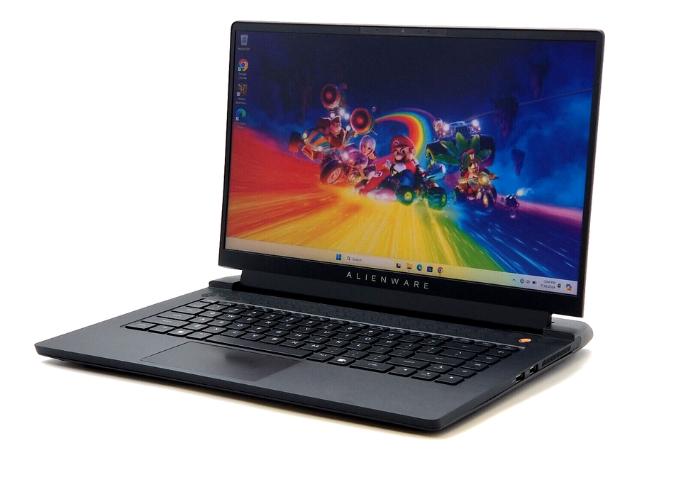 Dell Alienware m15 R7 Laptop PC i7-12th Gen 16GBRam 1TB SSD NVIDIA RTX ...