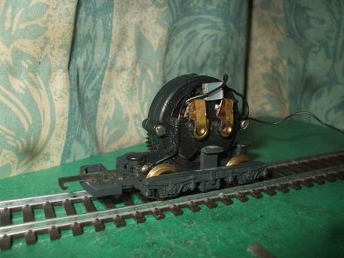 LIMA BR CLASS 117 DMU POWER BOGIE ONLY -No.2 | eBay Australia