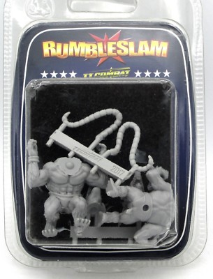 Rumbleslam RSG-ROOK-11 Ratman Brawler & Grappler (Feral Den) Rat ...