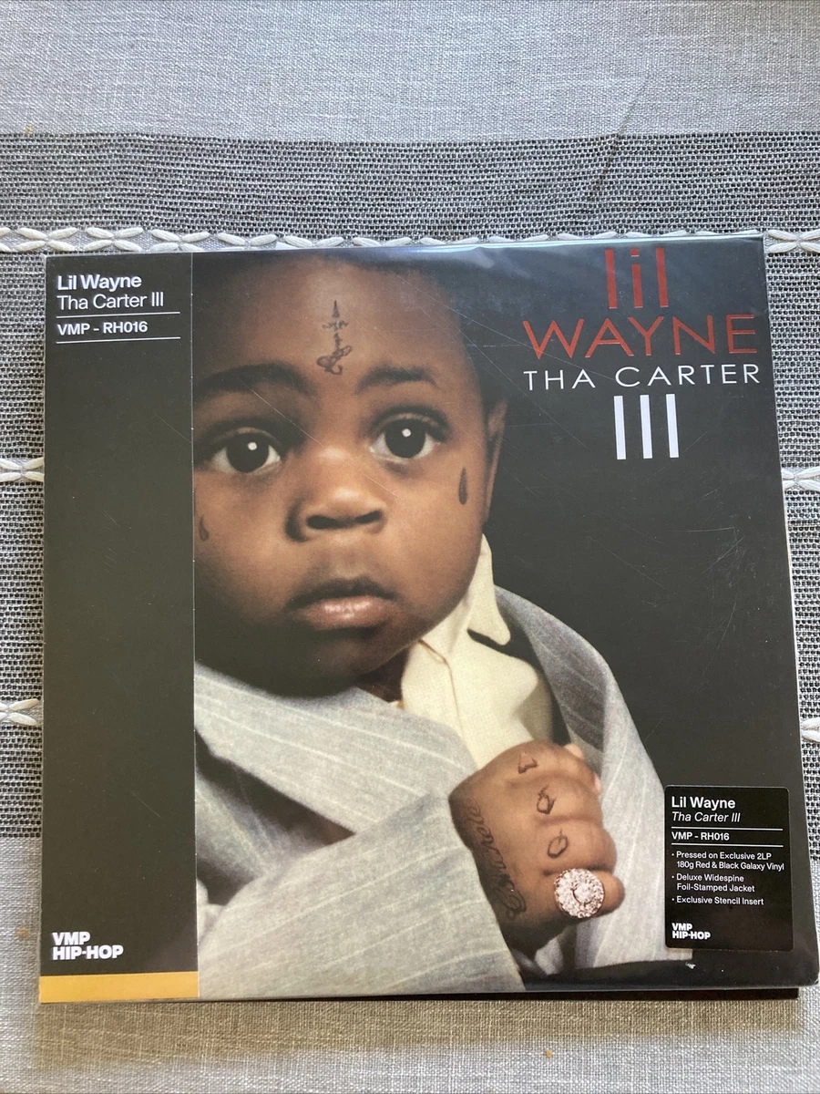 Tha Carter Iii Deluxe