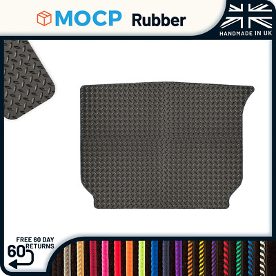 Rubber Boot Mat to fit MG Motor UK MG4 SE 2022-present | eBay UK