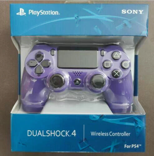 Controller PlayStation Wireless For Sony Dualshock USB Electric PS4 ...