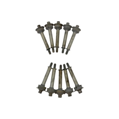 GM OEM Intake Manifold Bolts w Grommets Set of 10 99-07 4.8L 5.3L 6.0L ...