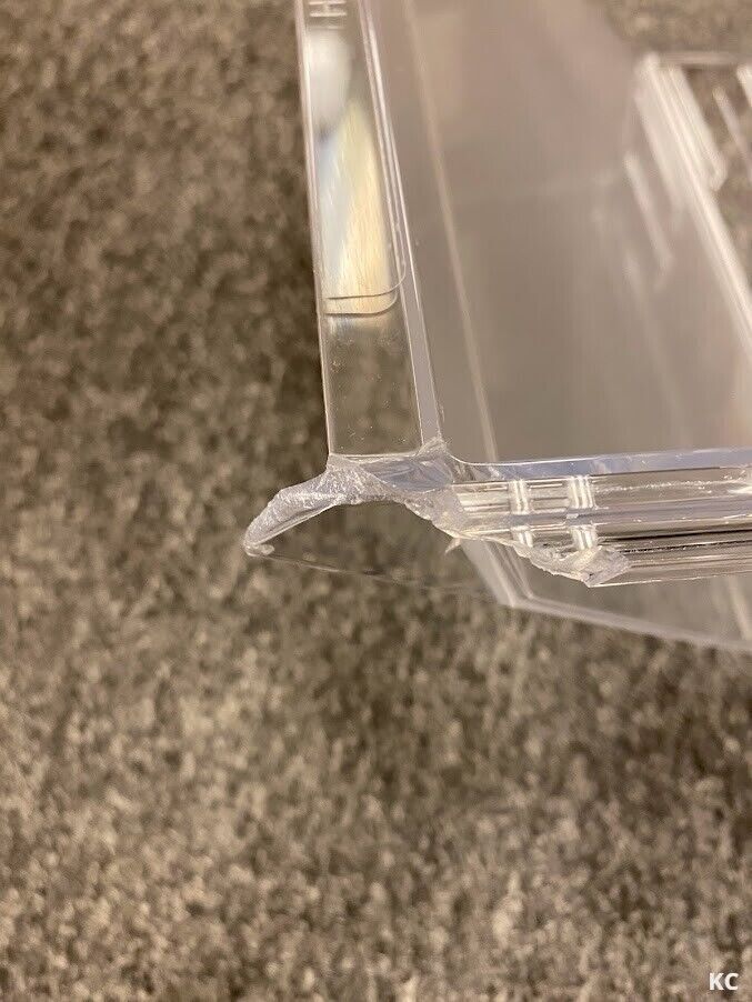 WHIRLPOOL REFRIGERATOR meat/deli drawer W11162446 for WRS321SDHW08 ...