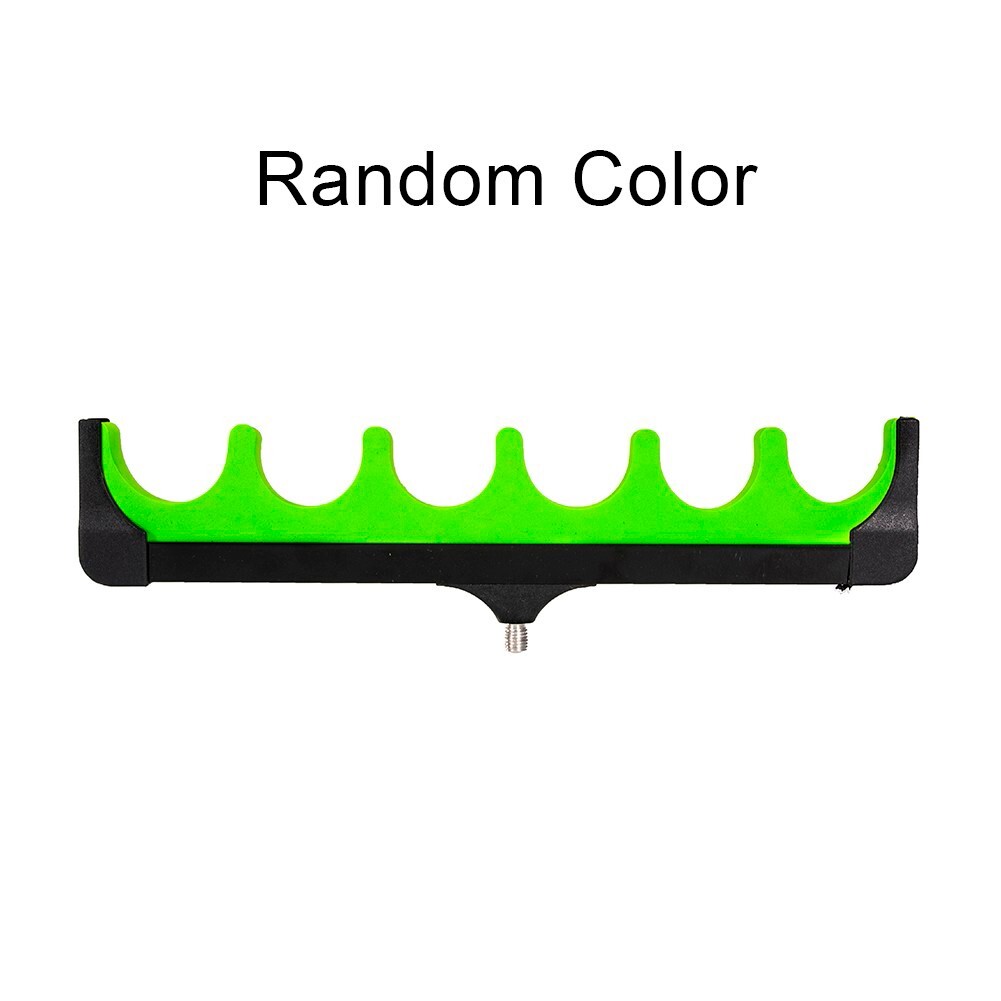 Stylish Appearance 5610 Holes EVA Top Feeder Rods Rest Head for Carp ...