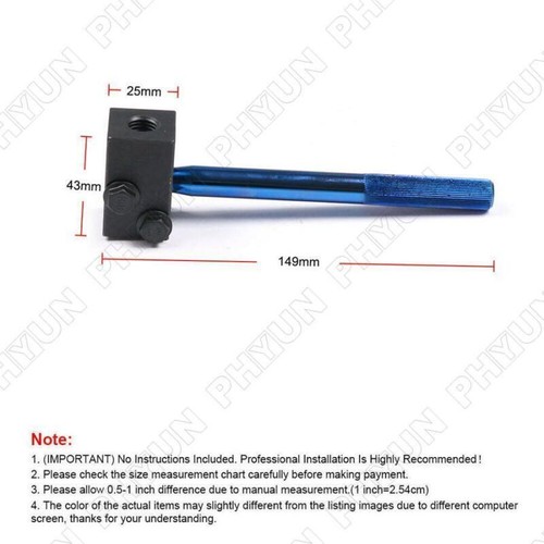 For 3/16" SAE Double Flare Hand Held Professional Brake Pipe Flaring ...