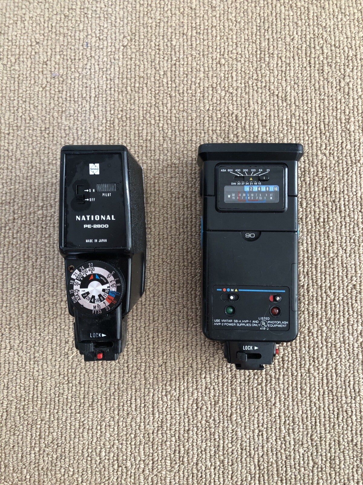 x2 Film Camera Flashes | eBay Australia