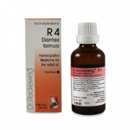 Dr Reckeweg Germany Drops Homeopathic Medicine R4 Drops 22ml Free ...