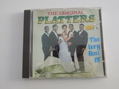 CD THE ORIGINAL PLATTERS The very best of 1990 | eBay