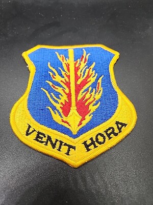 ORIGINAL VIETNAM 97th Bombardment Wing Patch – Plastic Backing, 4.5" | eBay