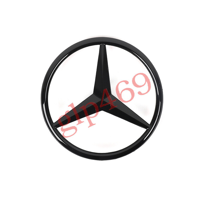 Genuine Mercedes-Benz X166 Rear Trunk Boot Emblem Badge A1668170116 for ...