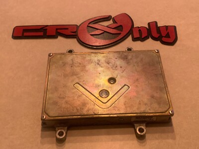 90-91 ACURA Honda ECM ECU PCM ENGINE COMPUTER 37820-PR4-A01 OEM | eBay